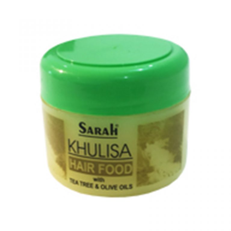 Khulisa Hair Food – Vitamin E – 250ml – Tropical Eden